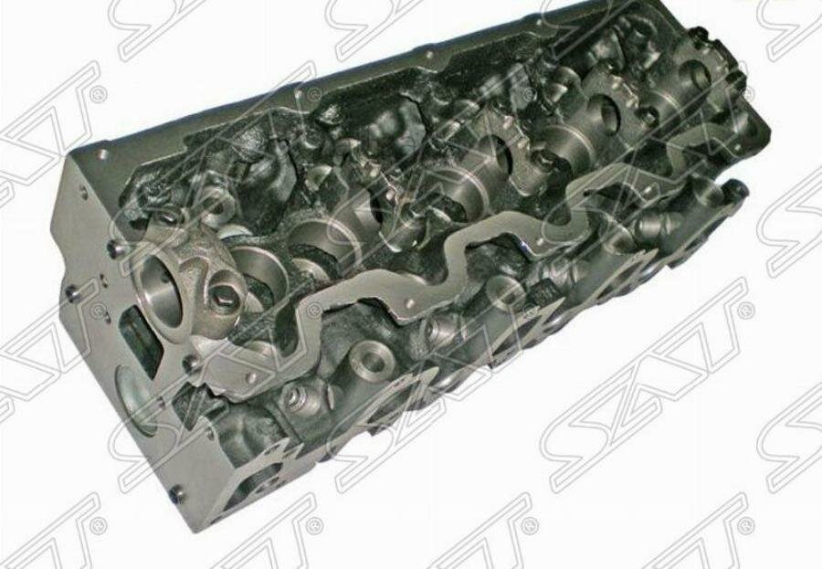SAT 11101-3L Головка блока TOYOTA SURF/HILUX/DYNA/HIACE/TOYOACE 3L 92-99