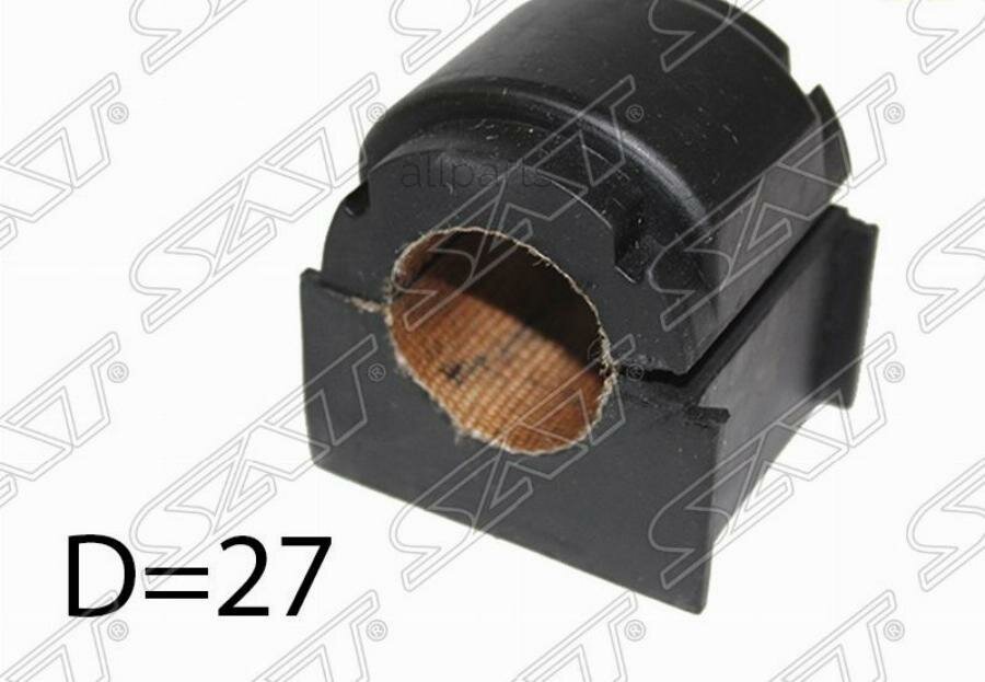 SAT ST-EG21-34-156C Втулка стабилизатора Mazda CX-7 06-12 (27,00)