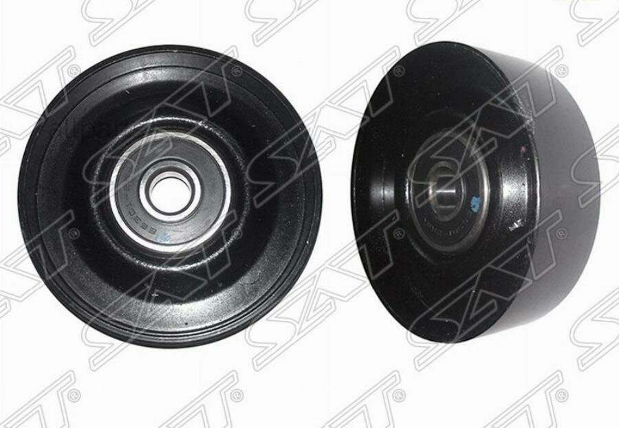 SAT ST-11947-31U05 Ролик приводного ремня натяжителя NISSAN CR14/QG13/QG15/QG16/QG18/VQ35 00-
