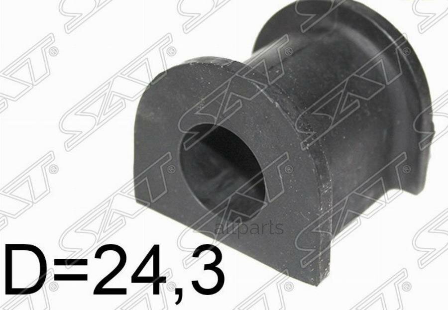SAT ST-96444469 Втулка стабилизатора Chevrolet Lanos 05-09 / Daewoo Lanos 97-08 (24,30)
