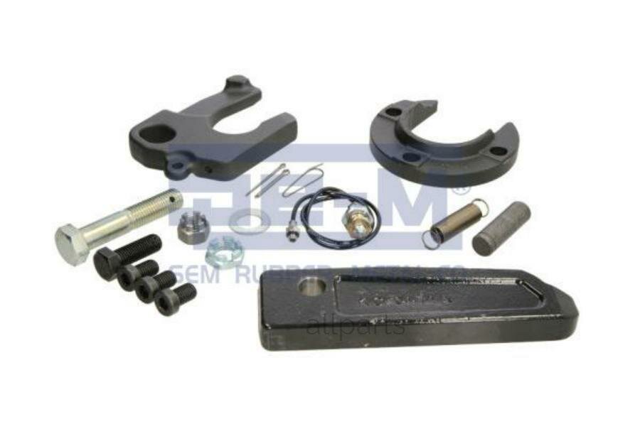 SE-M 15231 р/к замка седельн. устройства! (м) без ЦС подкова+захват+палец+пружина+болты\ Jost JSK 37