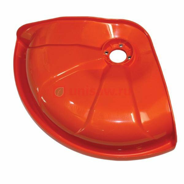 Кожух Защита в сборе TR111E, TR130E Oleo-Mac 6003-2012 (арт. 4198-114 / 4198-115). Оригинал!
