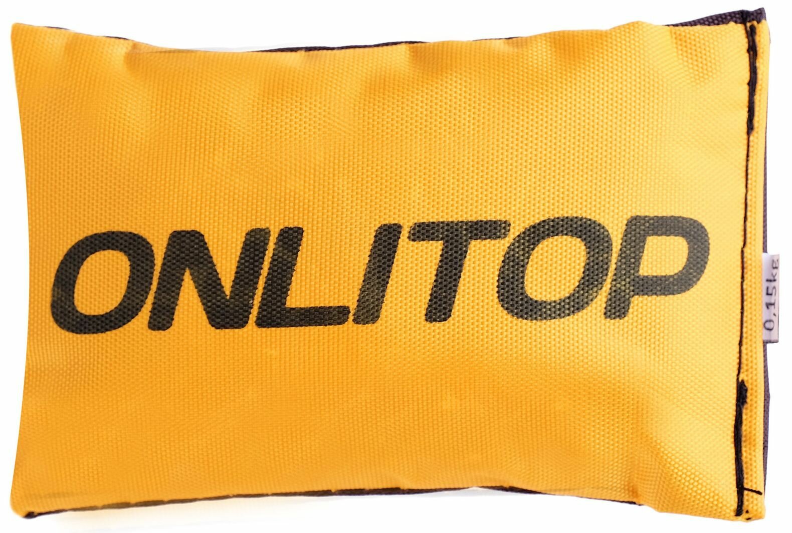 Мешочек для метания, спортивный инвентарь-утяжелитель для тренировок и игр, вес 150 г, цвета микс