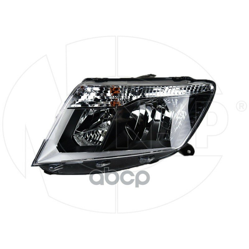 Фара левая NISSAN Terrano (16-) NSP арт. NSP052606000Q1H