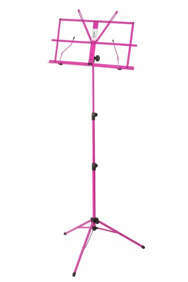 Пюпитр (подставка для нот) DEKKO JR-201 PL