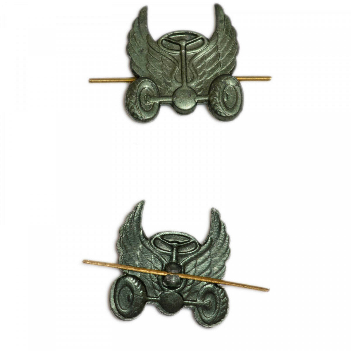 Эмблема МО Автомобильные войска полевая металлическая