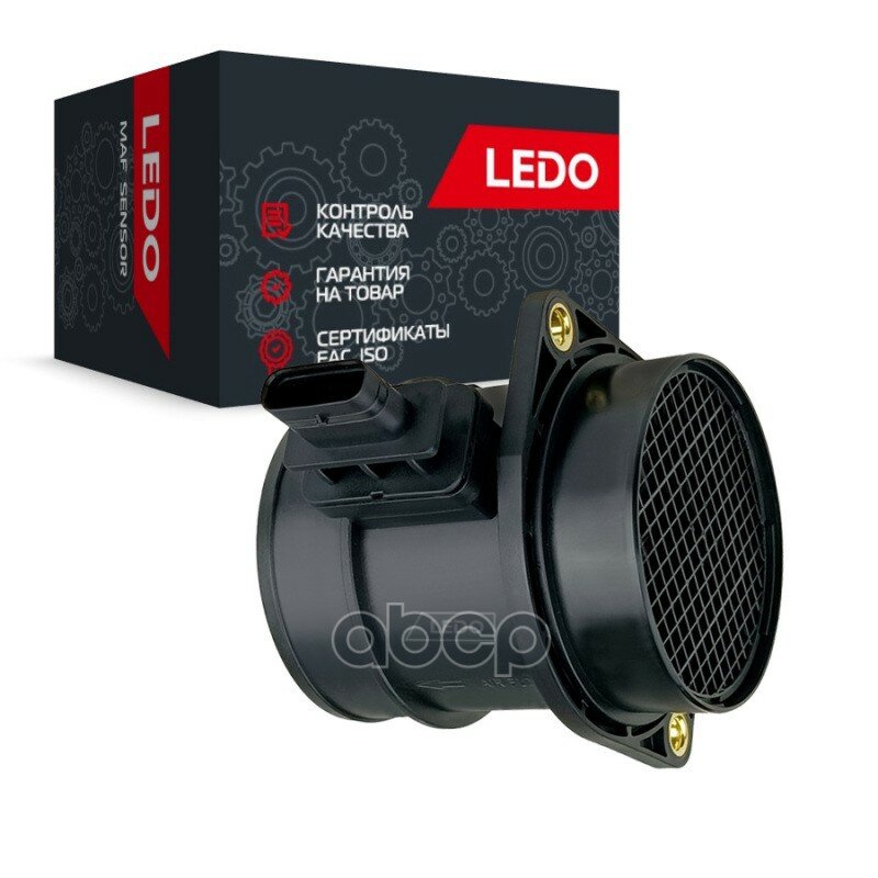 Датчик массового расхода воздуха LEDO арт. 80110LSPA