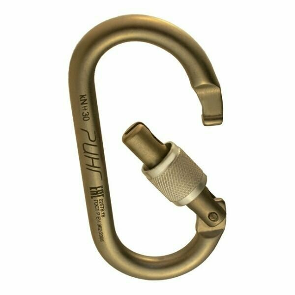 Карабин альпинистский