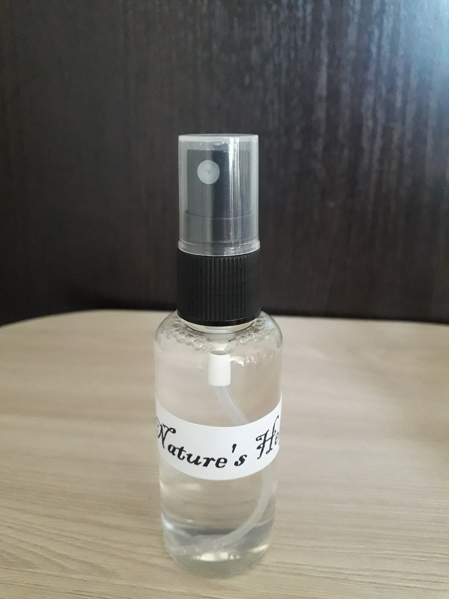"Nature's Help" - натуральный спрей для устранения неприятного запаха