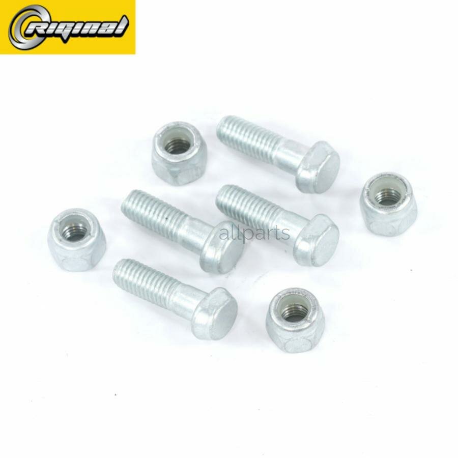 RIGINAL RG21012201100 Болт кардана с самоконтр. гайкой для а/м ВАЗ 2101-2107,21213,21214,2131,2123 Riginal RG21012201100