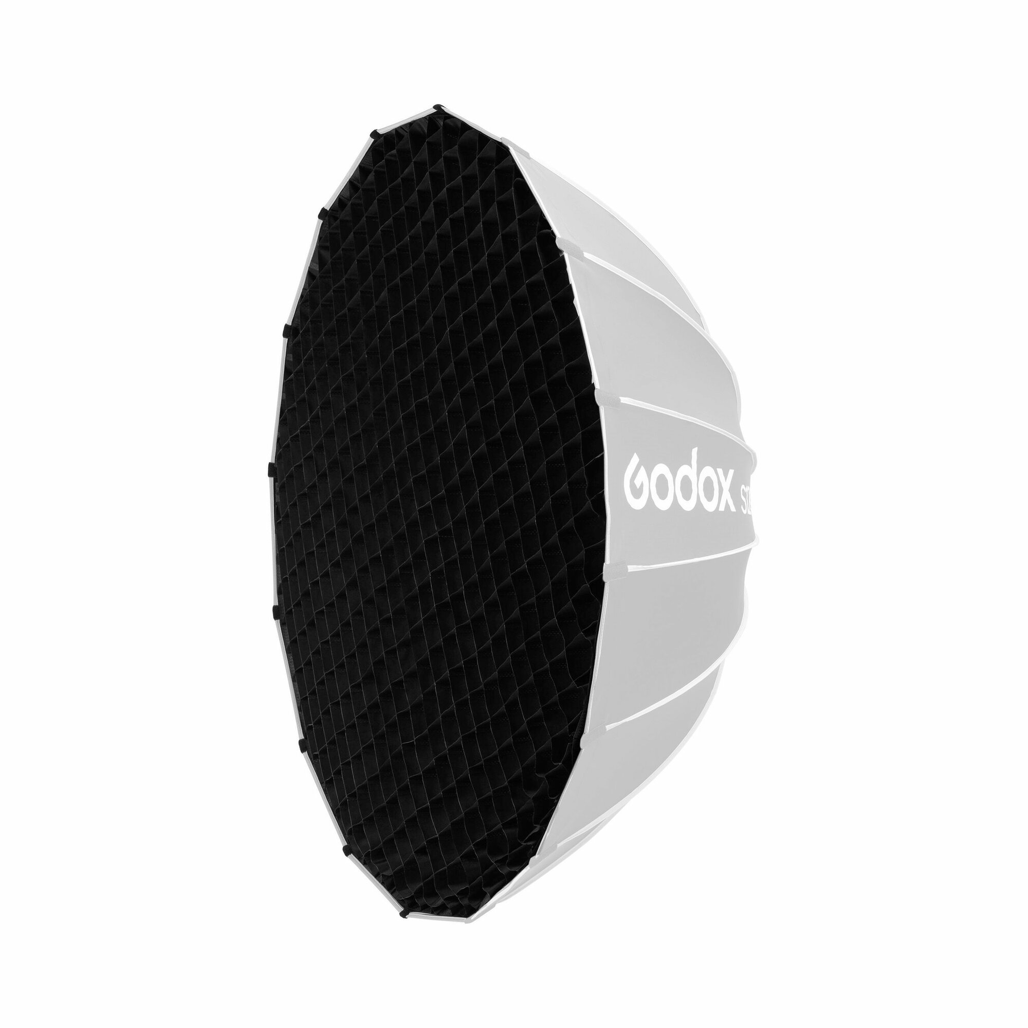 Соты Godox "S-85T", для софтбокса, тканевые, быстроскладные, диаметр 85см, черные