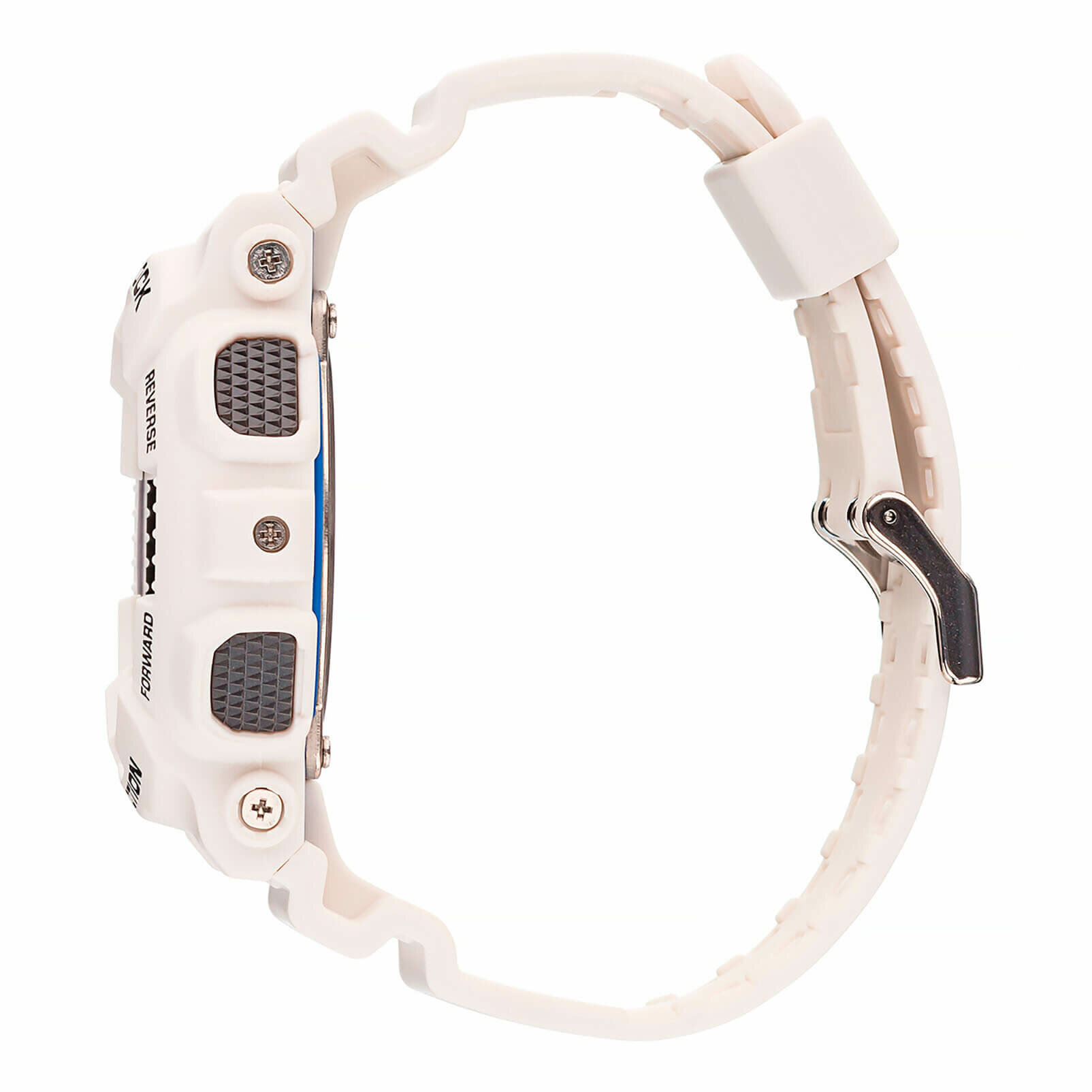 Наручные часы CASIO G-Shock, черный/белый — фото 1