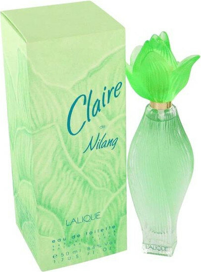 Lalique, Claire de Nilang Vintage, 50 мл, Туалетная вода Женская