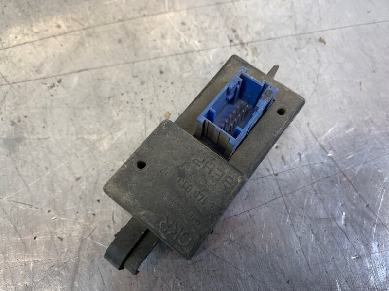 Реле Peugeot 206 2A/C 1998-2009 9140010279