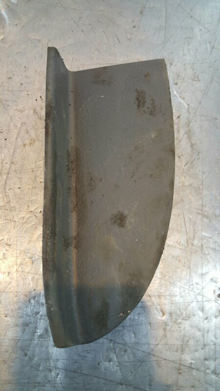 Накладка торпедо Kia Spectra SD S6D 2004 прав. (б/у) 0K2A164950