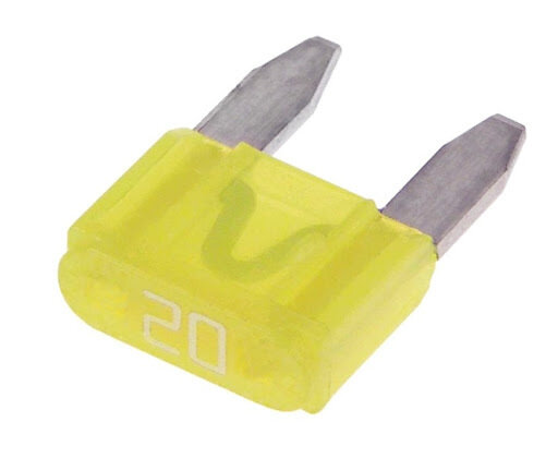 Предохранитель автомобильный 20А