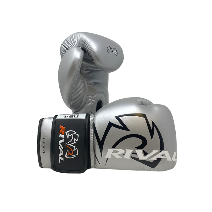 Снарядные перчатки Rival RB4 Aero Silver (XL)