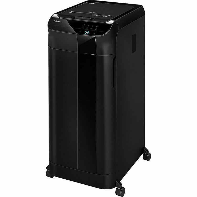 Шредер FELLOWES AutoMax 350C (FS-49631), официальная гарантия