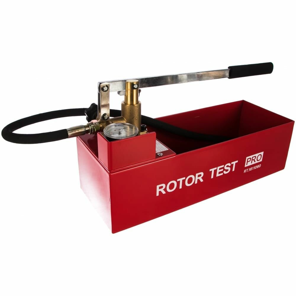 Rotorica Ручной опрессовщик ROTOR TEST PRO RT.1611060