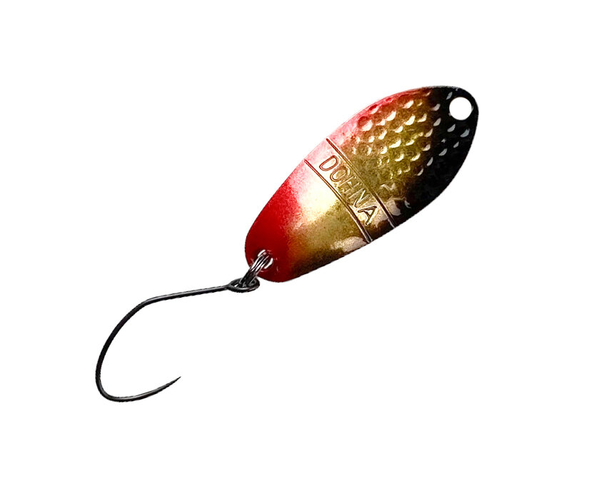 Anglers System Dohna 2,0 г блесна MSC-15 цвет MSC-15 для спиннинговой ловли