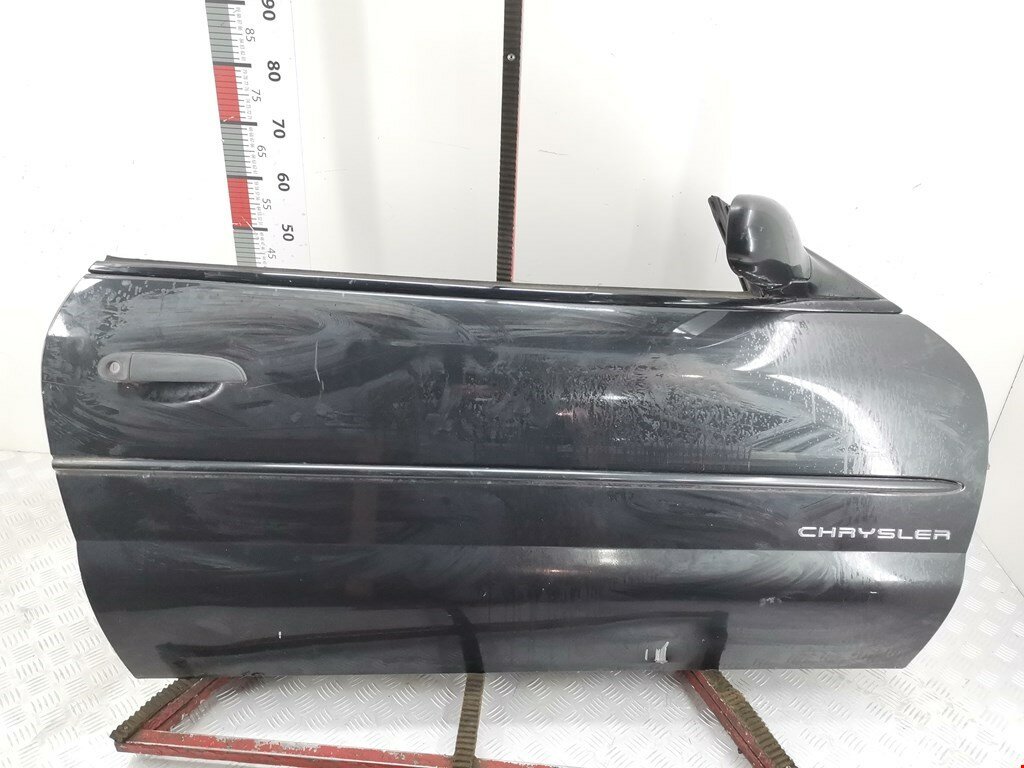 Дверь передняя правая Chrysler Sebring 1 (FJ/JX) 05027196AJ арт. 1561207