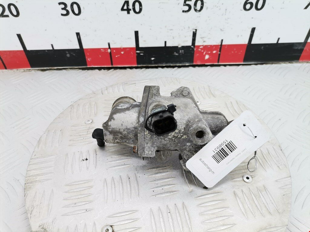 Корпус термостата Opel Meriva A 90573325 арт. 1598931
