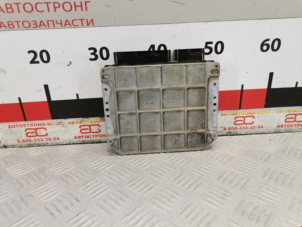Блок управления двигателем Toyota Camry (XV40) 8966106G14 арт. 872663