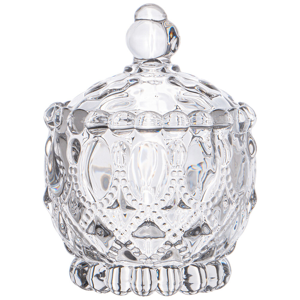 Емкость для хранения 781-306 lefard с крышкой queen, 8*10,5 см