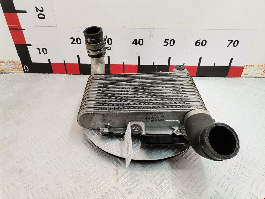 Интеркулер (радиатор интеркулера) Toyota Yaris_Verso 1794033010 арт. 1238875