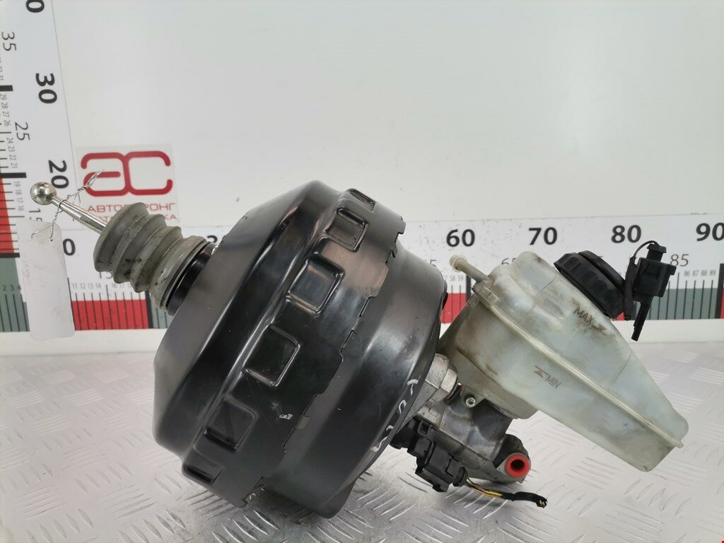 Усилитель тормозов вакуумный Volkswagen Touran 1 1K2614105BL арт. 1562614