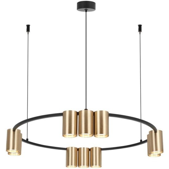 Подвесная люстра Velante 471-403-10