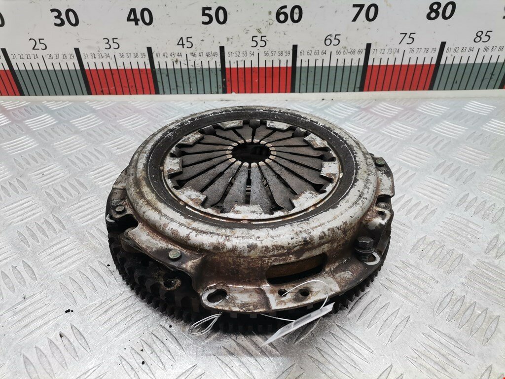 Маховик (демпфер сцепления) Renault Scenic 1 121009455R арт. 2099244