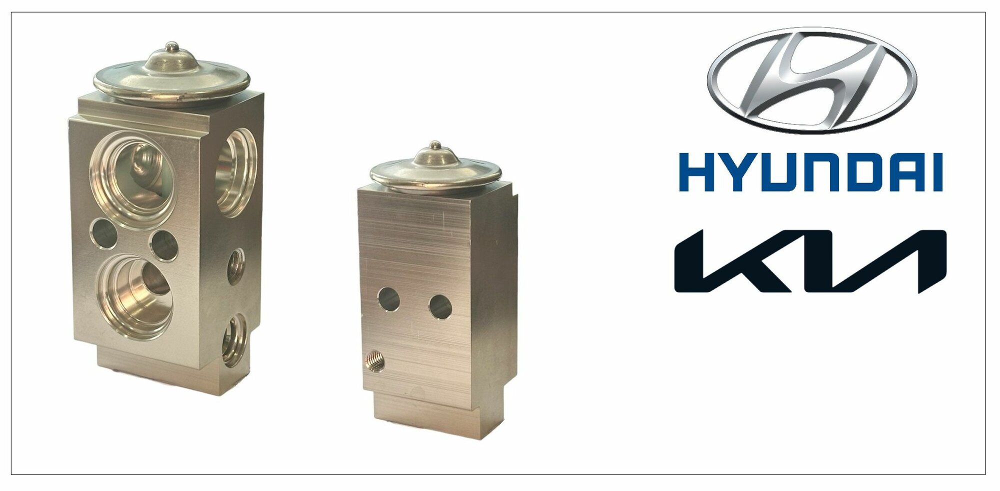 Терморегулирующий вентиль (трв) Hyundai Santa FE Sonata Kia Optima,