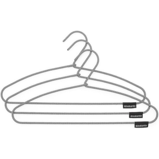 Вешалка Brabantia для одежды Soft Touch (3шт) (00027645)