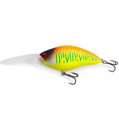 Воблер для рыбалки KOSADAKA 3D Crank XD 65F 17.2 грамма