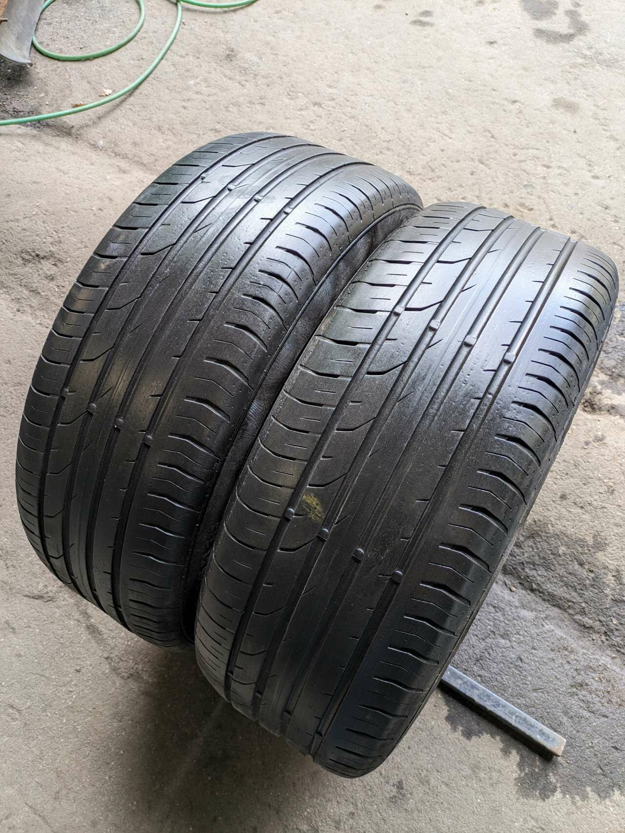 235/55 R18 100Y Continental ContiPremiumContact 2 остаток:4 мм год: арт:1fe3e4af