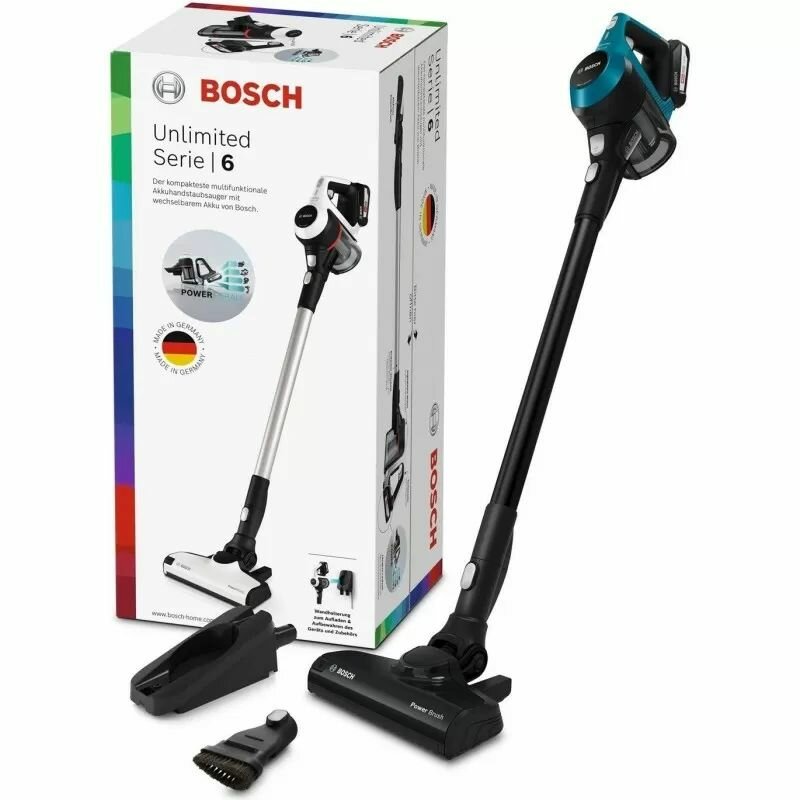 Пылесос Bosch BKS6111P