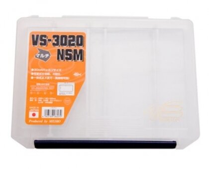 Meiho Коробка под приманки Meiho Versus VS-3020NSM Cl