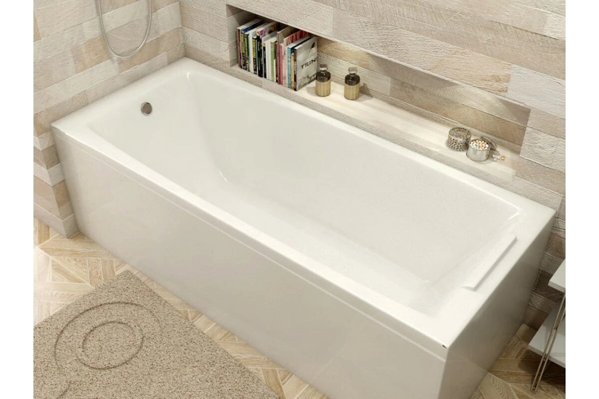 Акриловая ванна Relisan Kristina 170x90 Гл000025600