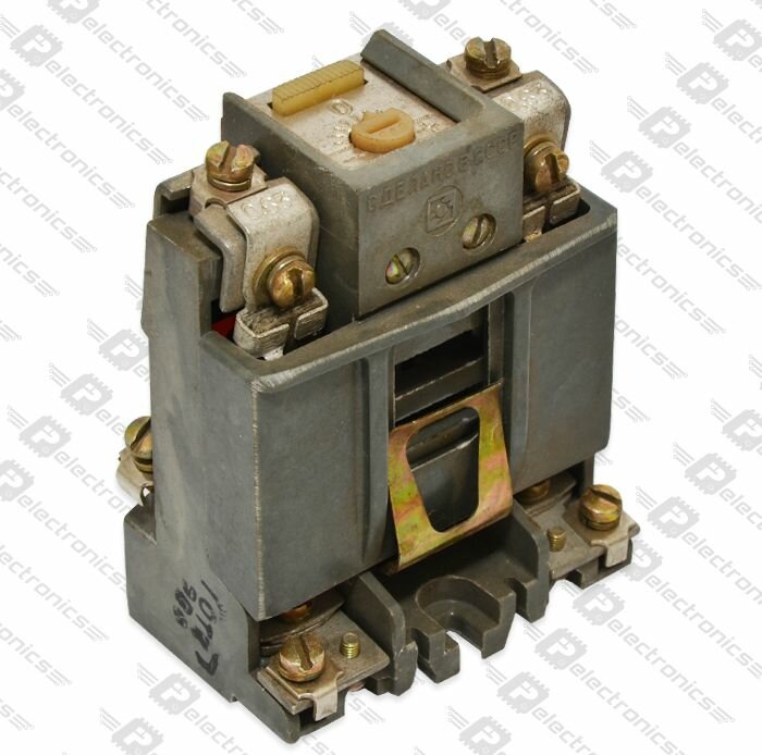 Тепловое реле ТРН 0,63А