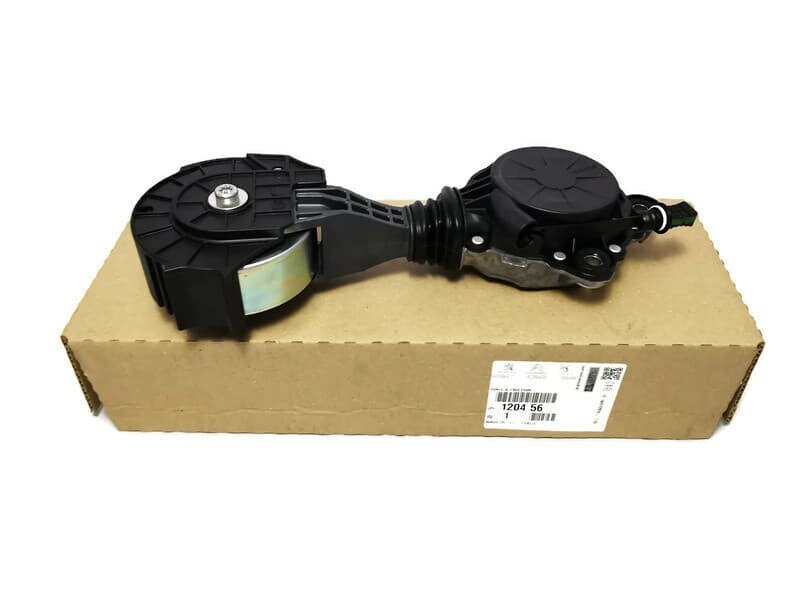 Ролик помпы натяжной psa c4/ds4/308/3008/5008 mot.1,4/1,6l 16v citroen/peugeot 1204.56