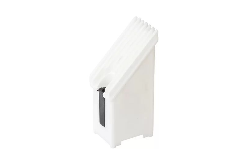 Усилитель углов ПВХ 40х50х2 мм с армирующим профилем для KBE и Rehau, 8 шт