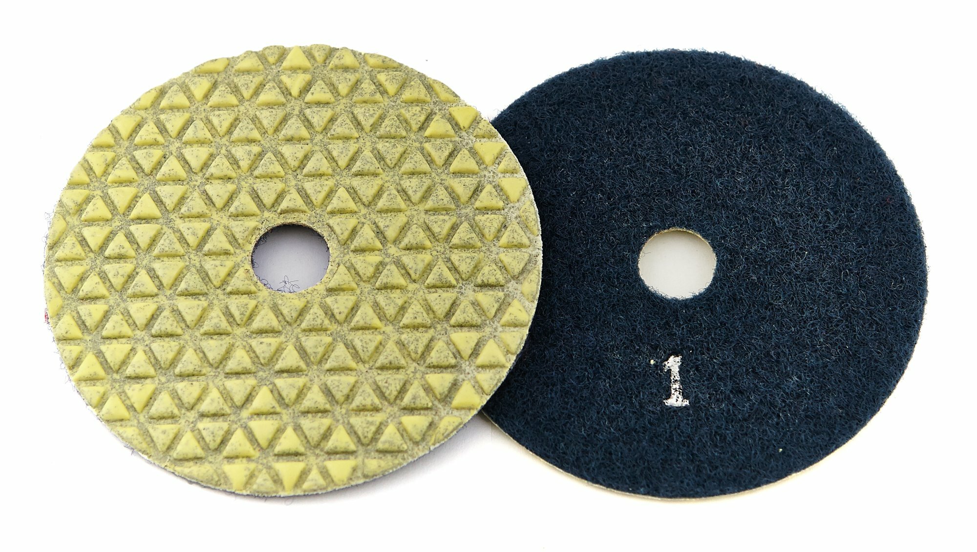 Круг алмазный гибкий Expert dry треугольники 1 d100мм