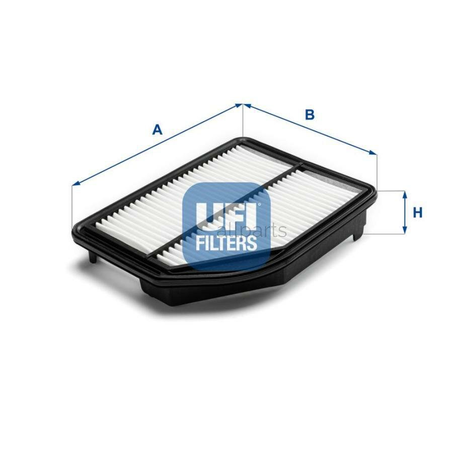 UFI 3052500 UFI Фильтр воздушный 30.525.00