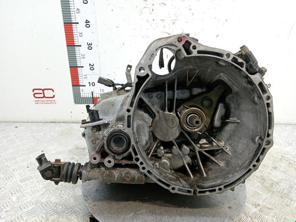 КПП 5ст (механическая коробка) Honda CR-V 3 арт. 2170712