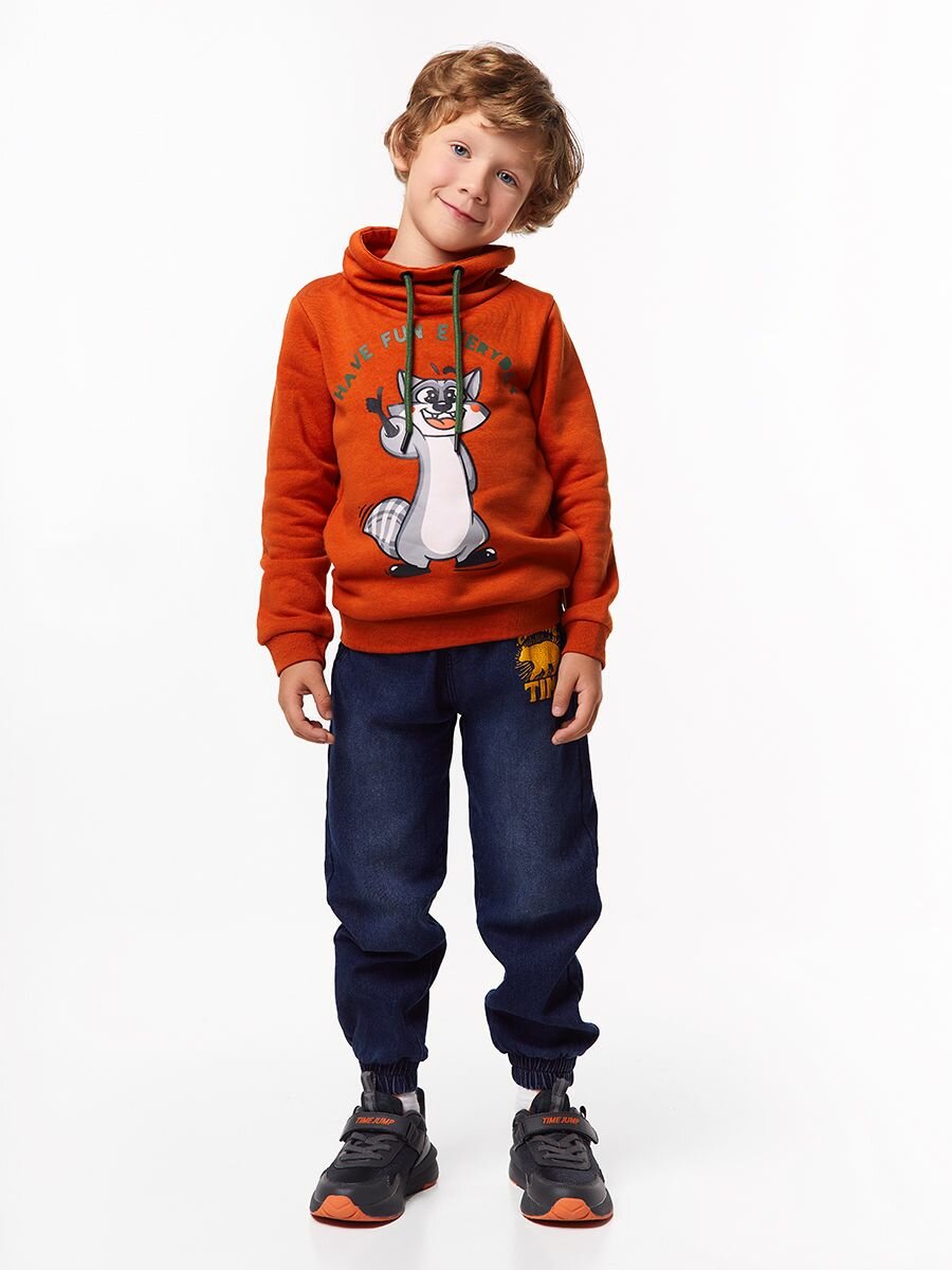 Толстовка Весна-лето 2026