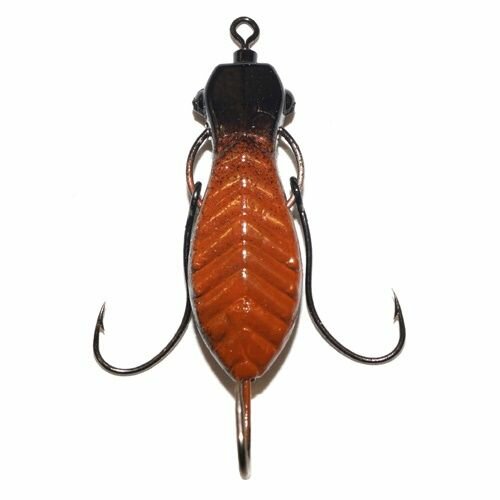 Приманка вертикальная балда ЖУК 05г №2