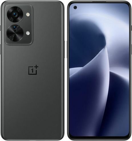 6,43" Смартфон OnePlus Nord 2T 8/128 ГБ (NORD 2T) 2022, серый