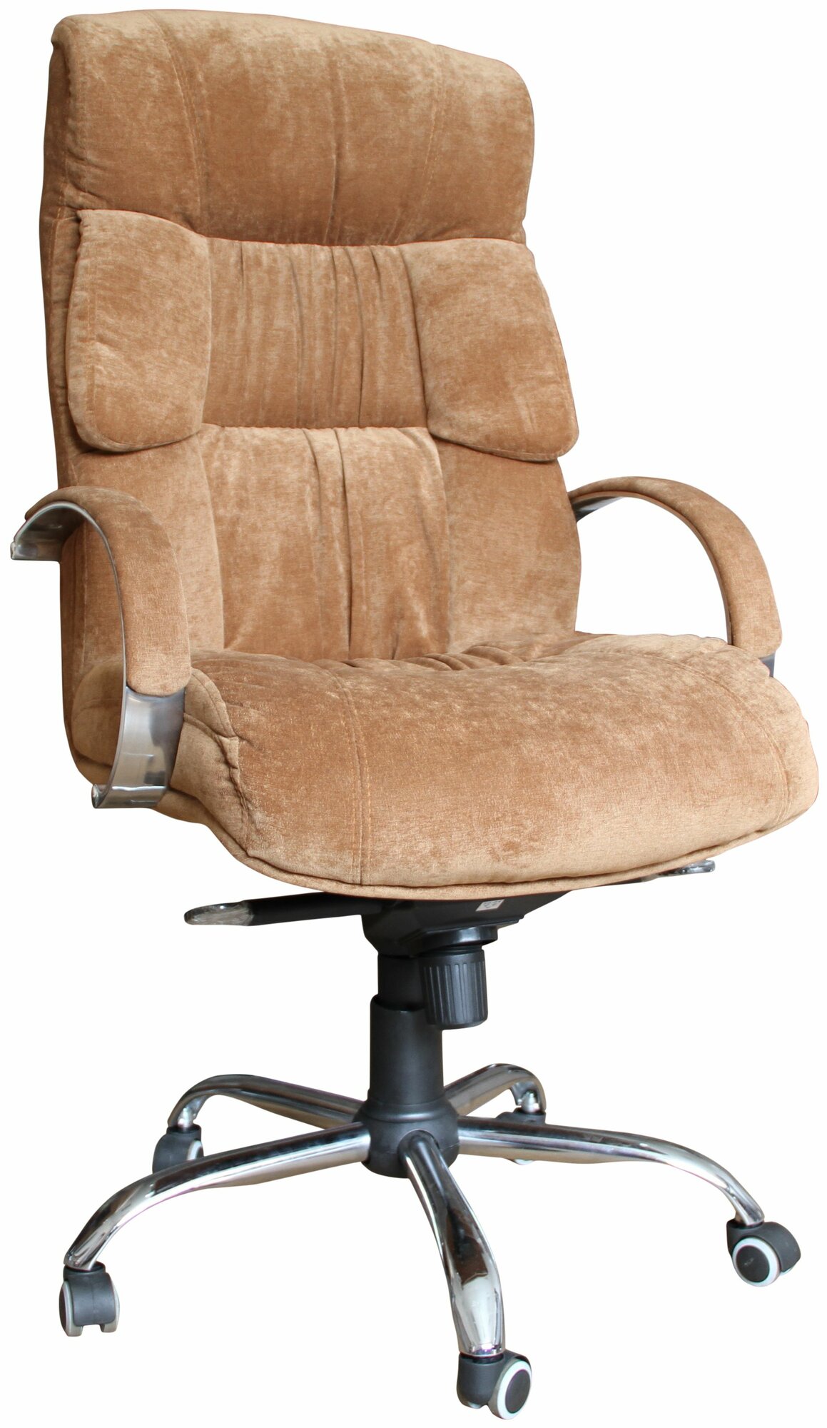 Q-75 хром ткань VelvetLUX 05