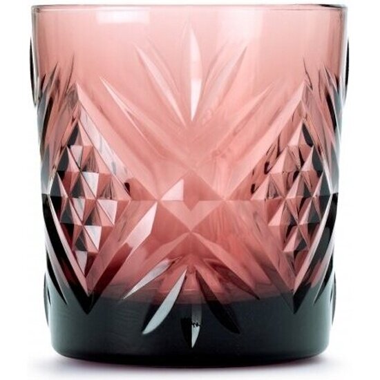 Набор стаканов Luminarc зальцбург лилак голд 2шт 300 мл. (O0432)